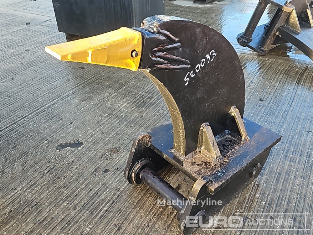 Prodaje se Ripper 65mm Pin to suit 13 Ton Excavator sejalnu kašiku na aukciji