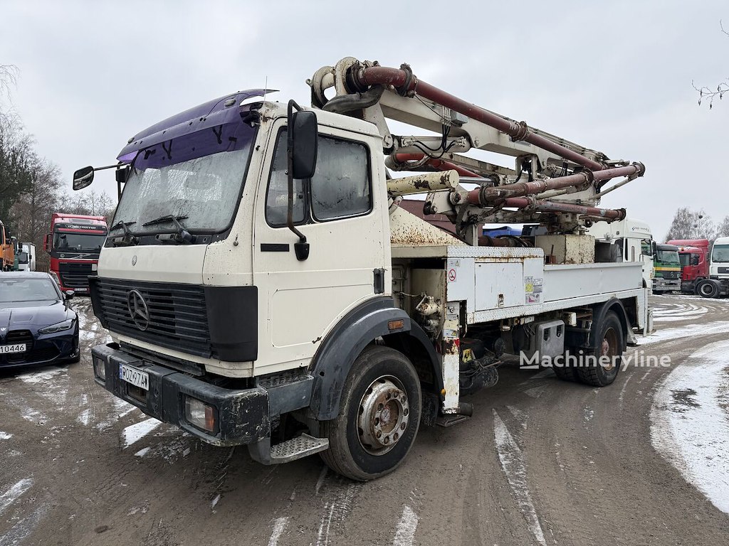 Mercedes-Benz SK 1824 pumpa za beton
