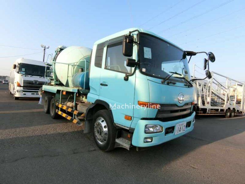 Nissan UD TRUCK pumpa za beton