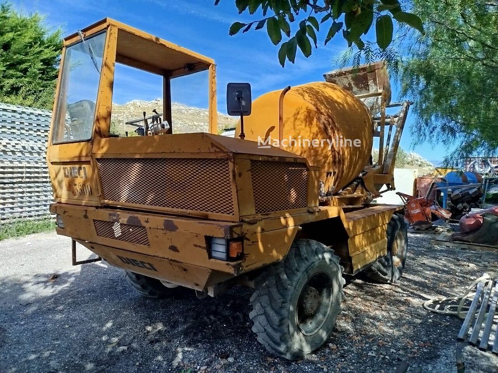 Dieci L3500 kamion s mešalicom za beton