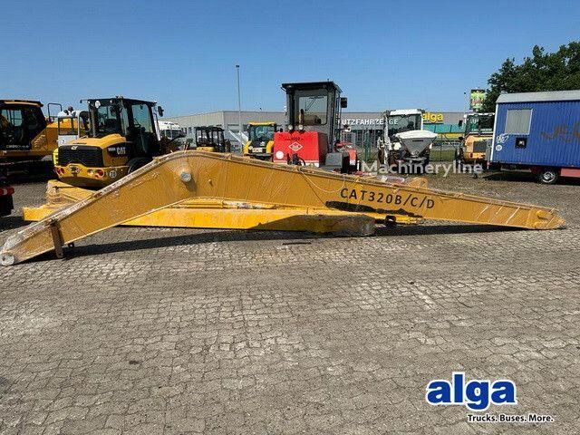 Nova Caterpillar longReachBoom Passend für Cat 320/ 323 B/C/D dugačka strela bagera