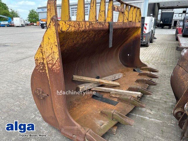 Caterpillar 966E, Ladeschaufel, Schaufel mit Zähne, 4,5m³ kašika za prednji utovarivač