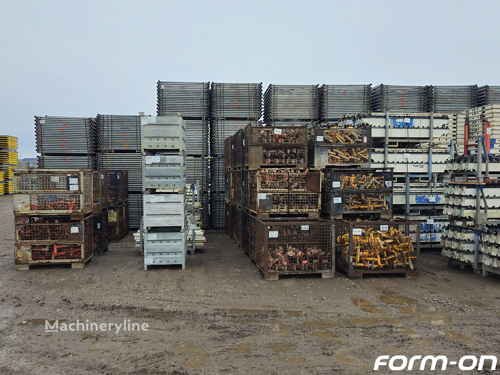 Peri SKYDECK Zubehörpaket – Fallköpfe, Köpfe & Abdeckleisten druga oplata