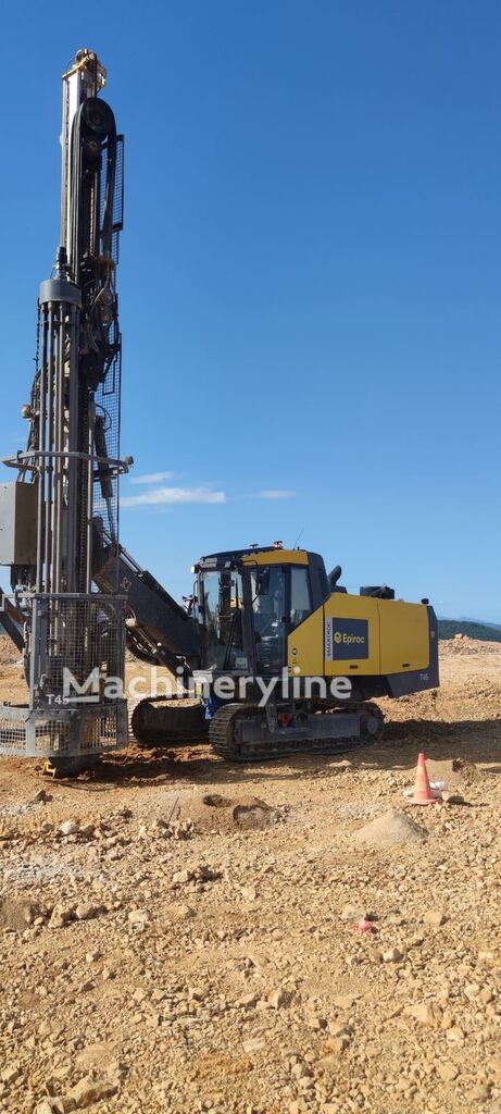 Epiroc SamrtROC T45-10 SF bušaće postrojenje