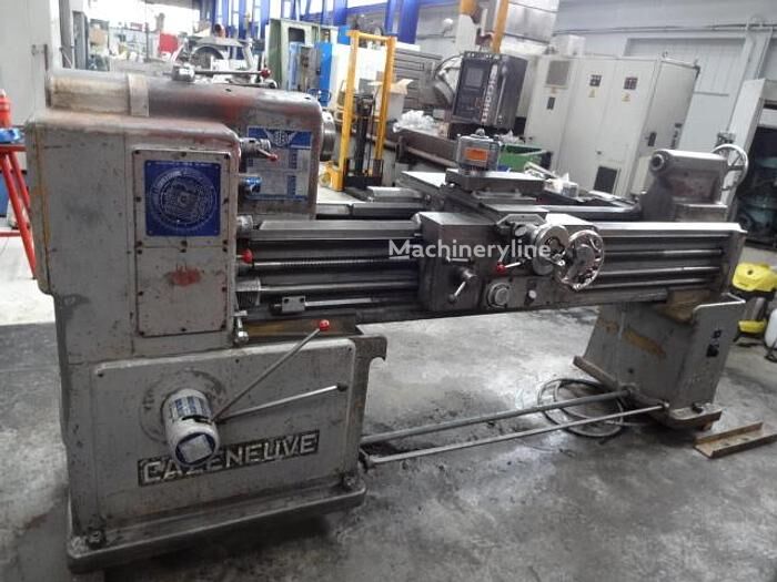 Tour Cazeneuve HB 575 x 1500 mm strug za metal