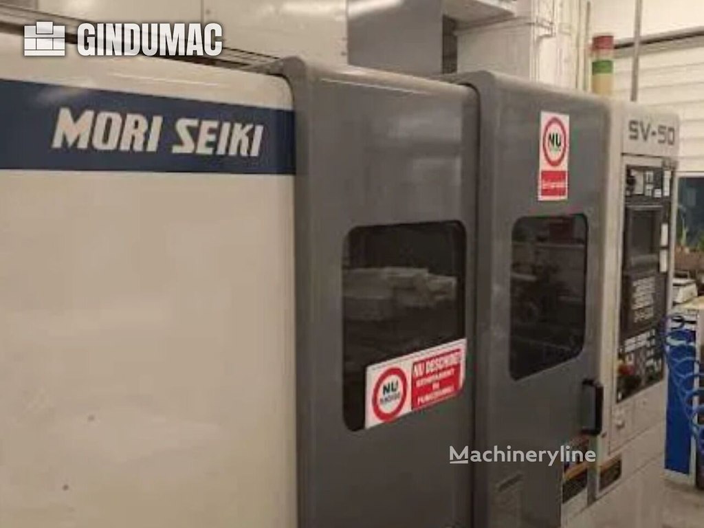 Mori Seiki SV-50 obradni centar