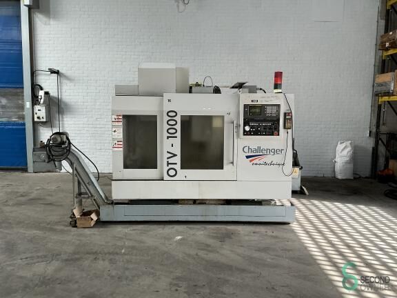 Microcut Challenger OTV-1000 glodalica za metal