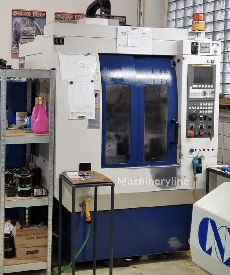 Tongtai TMV-510T strug za metal