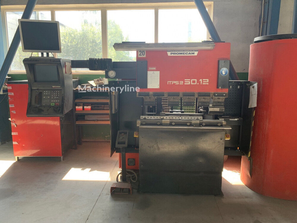 Amada ITPS 2 50.12 - 1996 presa za savijanje lima