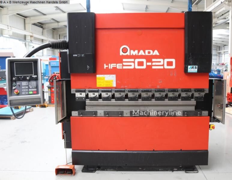 Amada HFE 50-20 presa za savijanje lima