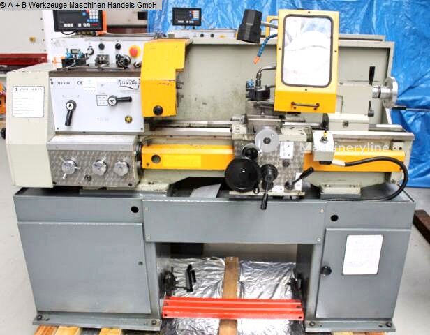 ZMM HUVEMA HU 310 VAC strug za metal