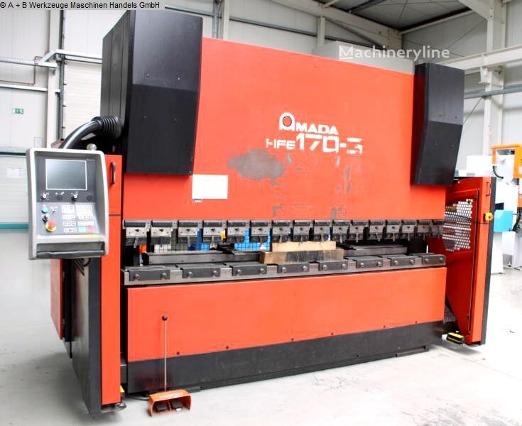 Amada HFE 170-3 presa za savijanje lima