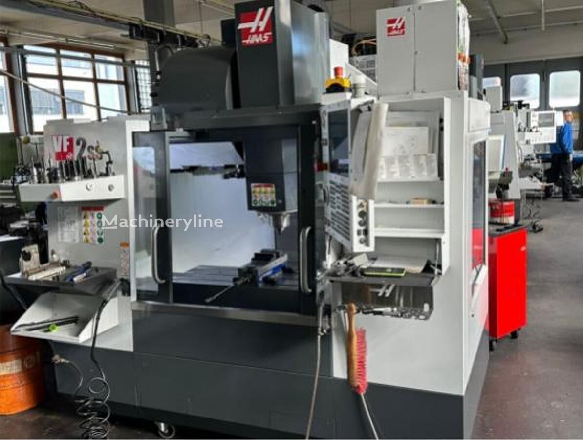 Haas VF-2SS EU obradni centar