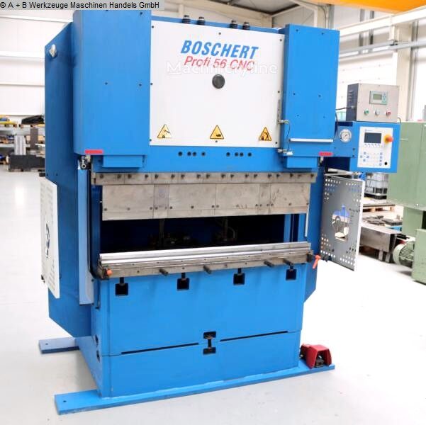 Boschert PROFI 56 - 1400 CNC presa za savijanje lima