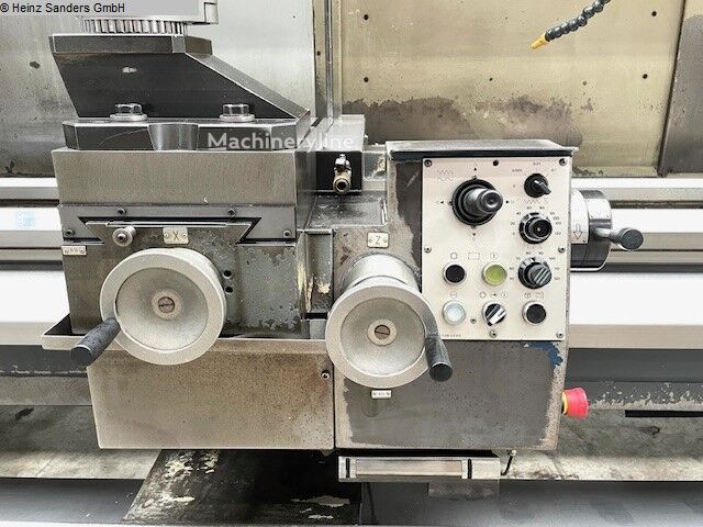 Weiler E 70 x 3000 strug za metal