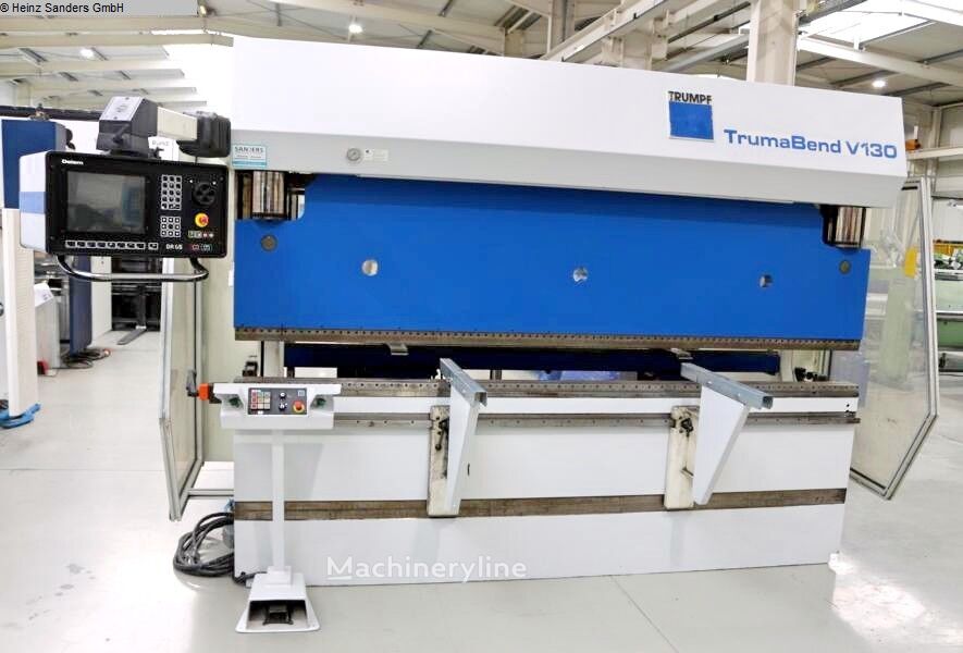 Trumpf TRUMABEND V 130 presa za savijanje lima
