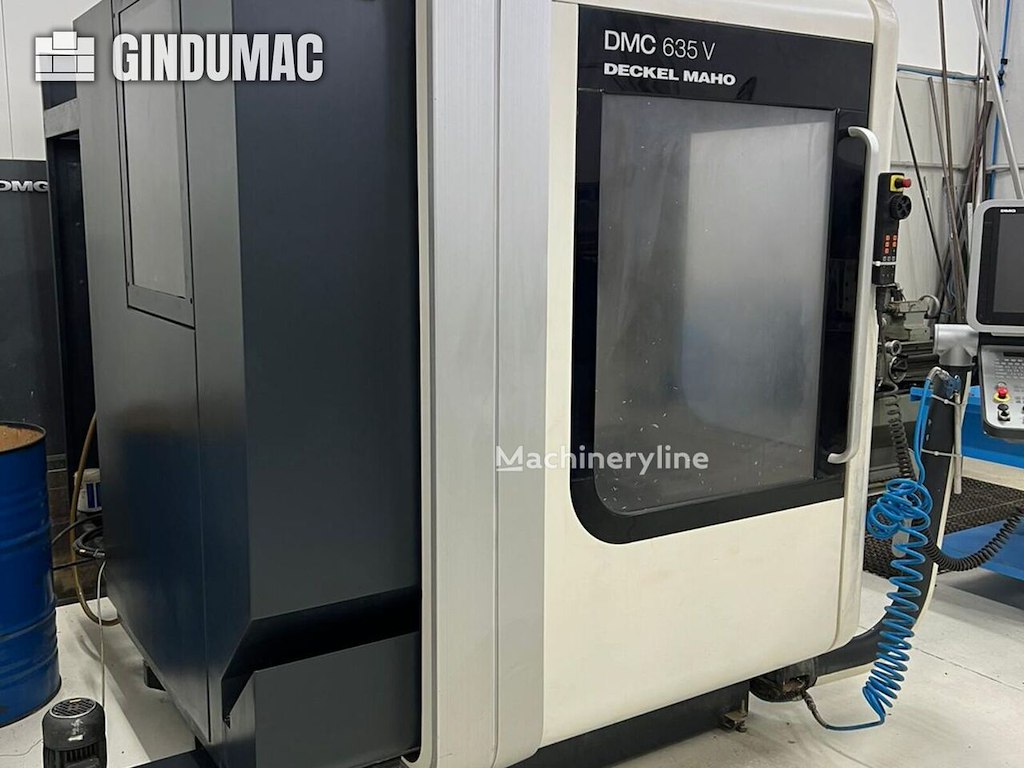 DMG DMC 635 V obradni centar
