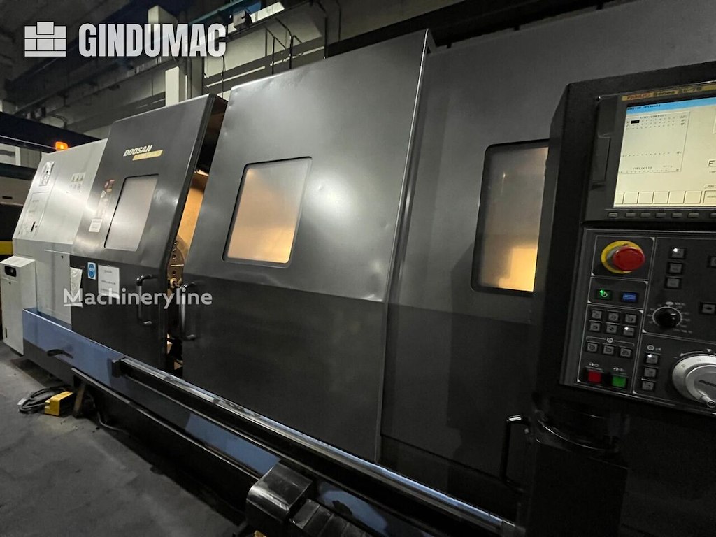 Doosan PUMA 600LM strug za metal