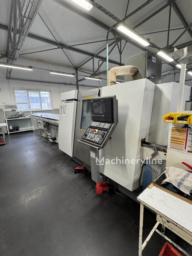 Gildemeister TWIN 42 /REF1 - 2002 strug za metal