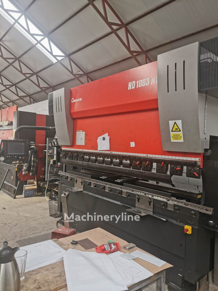Amada HD 1003 NT - 2012 presa za savijanje lima