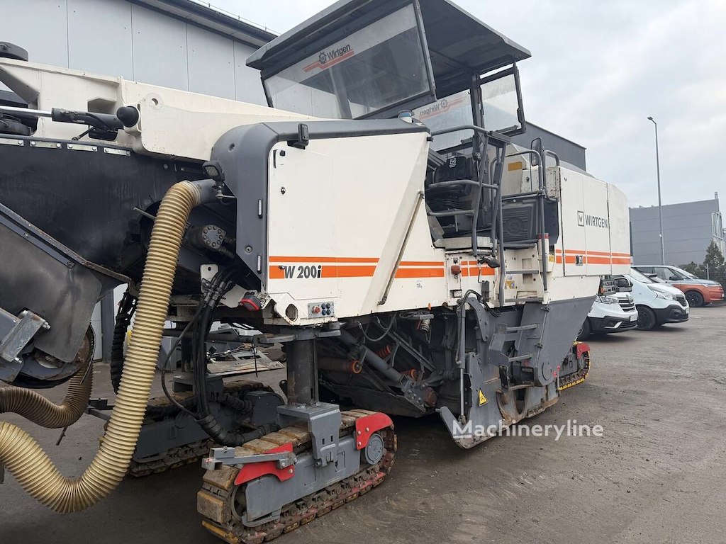 Wirtgen W200 glodalica za asfalt