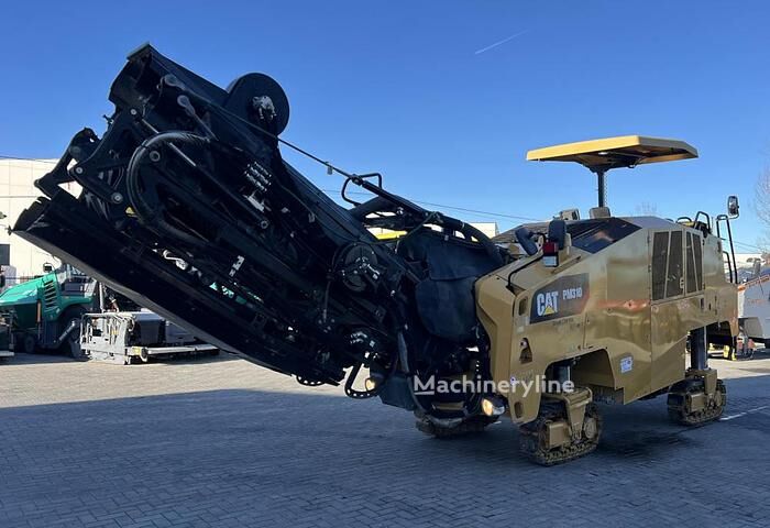 Caterpillar PM 310 glodalica za asfalt