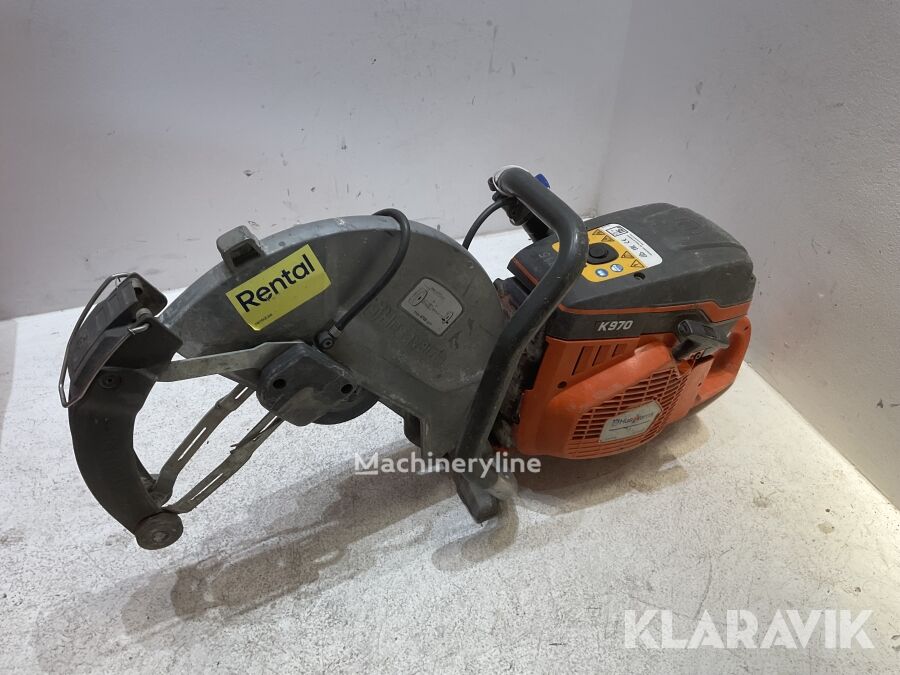 Prodaje se Husqvarna Kapmaskin Husqvarna K970 sekačicu asfalta na aukciji