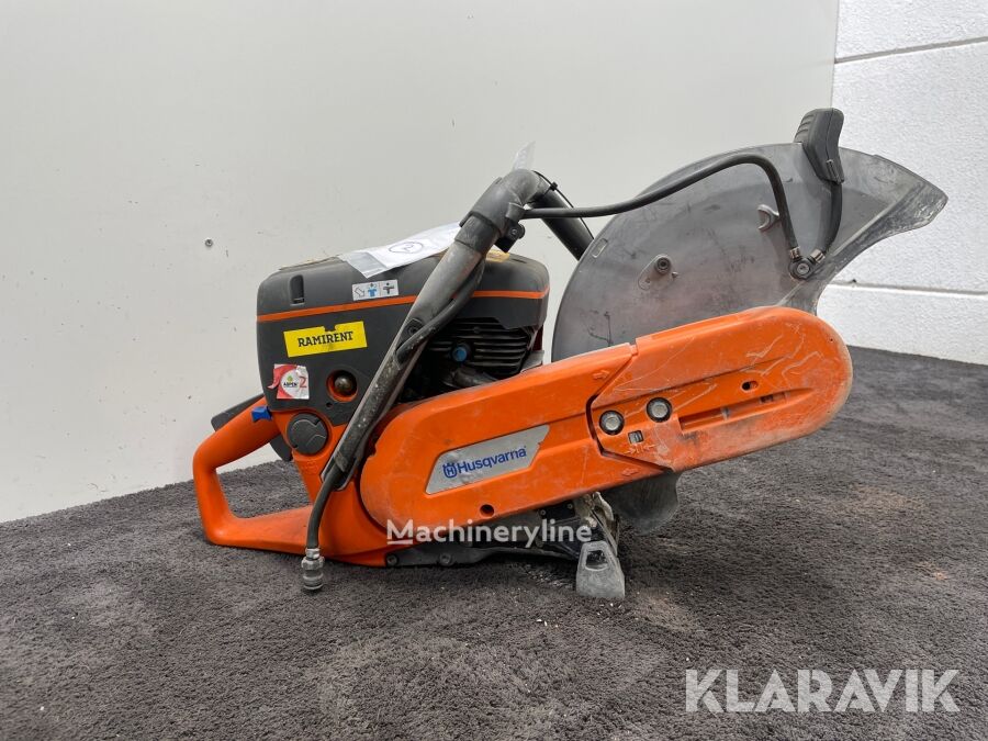 Prodaje se Husqvarna K770 sekačicu asfalta na aukciji