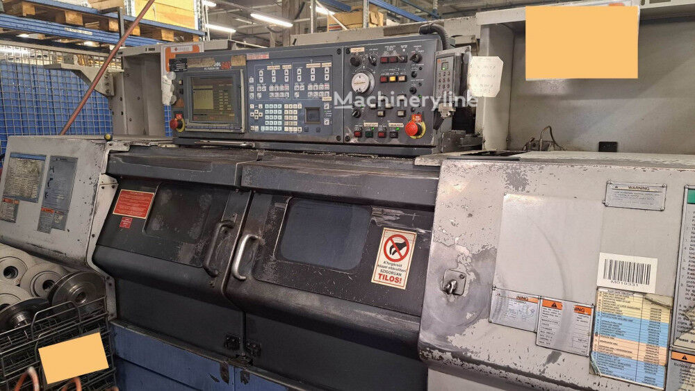 Mazak DUAL TURN 20 - 1999 strug za metal