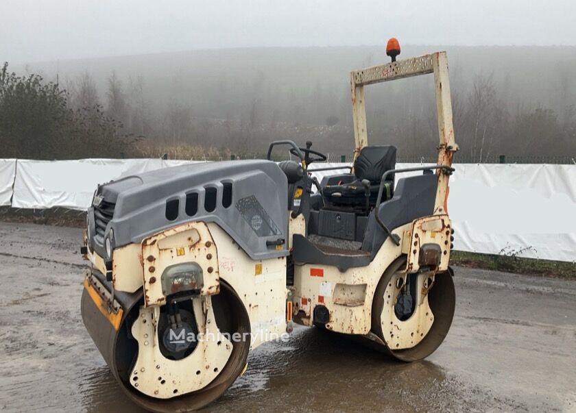 Hamm HD13VV Cilindru Compactor mali valjak