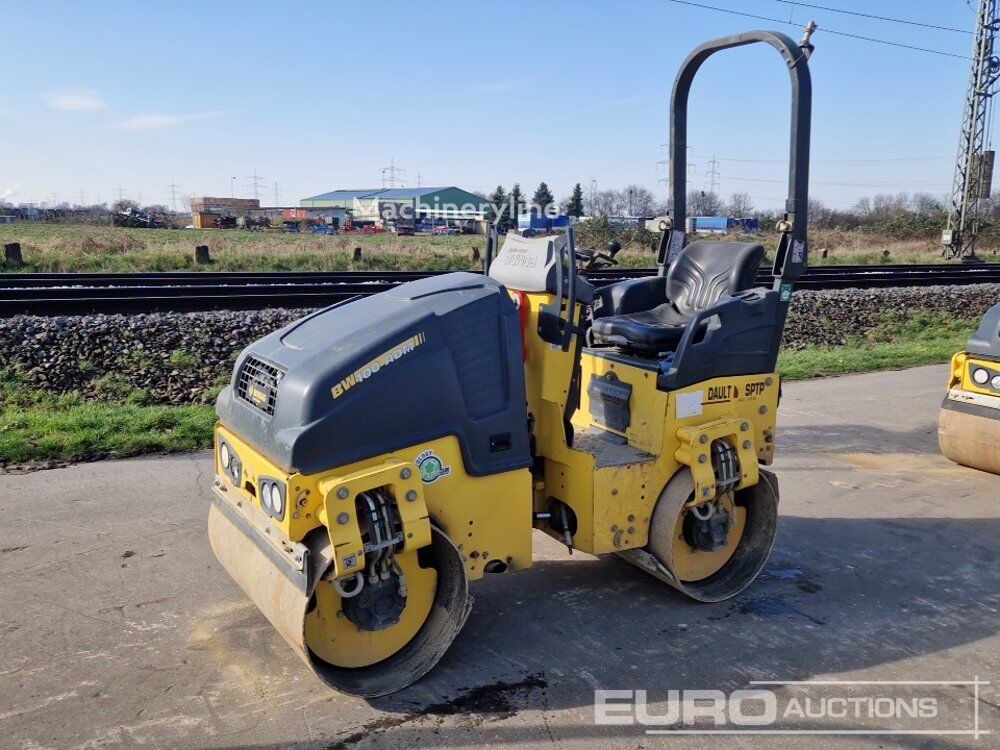 Prodaje se BOMAG BW100 ADM-5 valjak za asfalt na aukciji