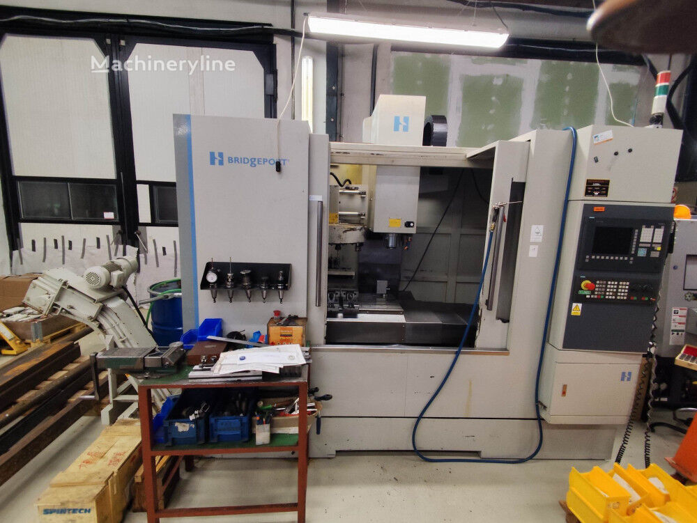 Hardinge BRIDGEPORT - XV1000 - 2007 obradni centar