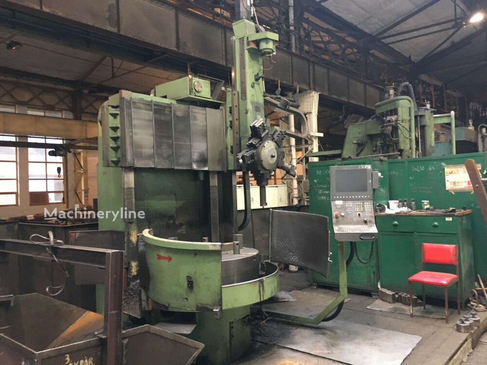 TOS SKJ 10 CNC - 1980/2007 strug za metal