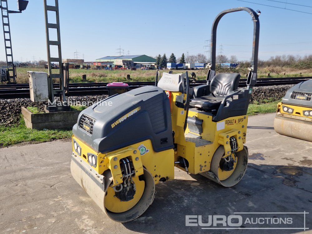 Prodaje se BOMAG BW100 ADM-5 valjak za asfalt na aukciji