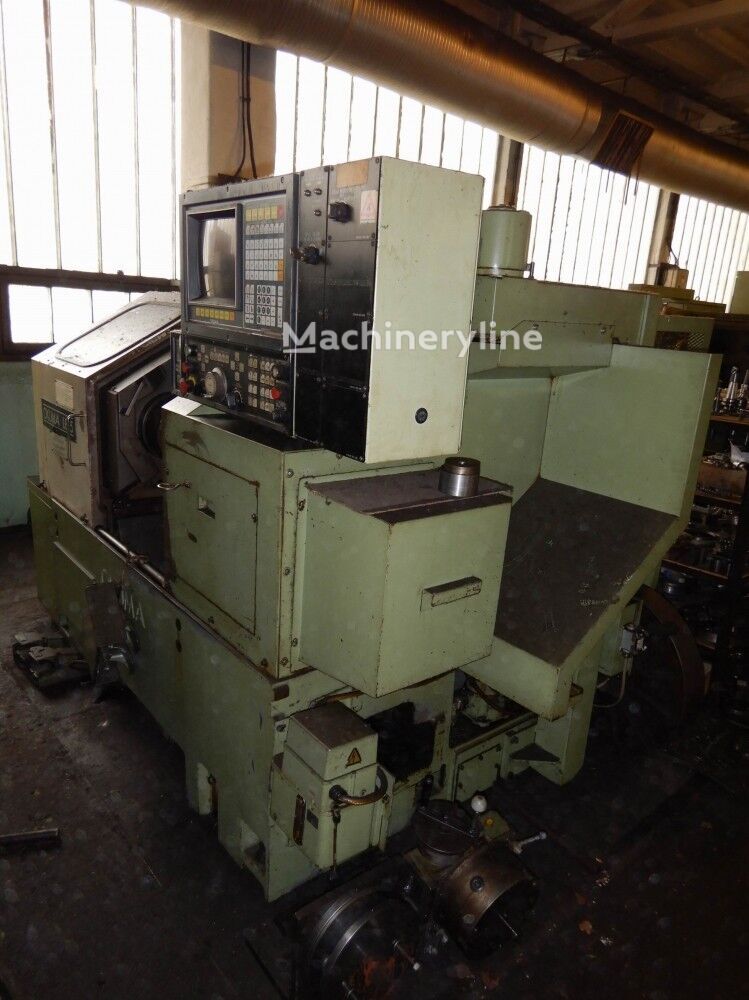 Okuma LB15 - 1985 strug za metal