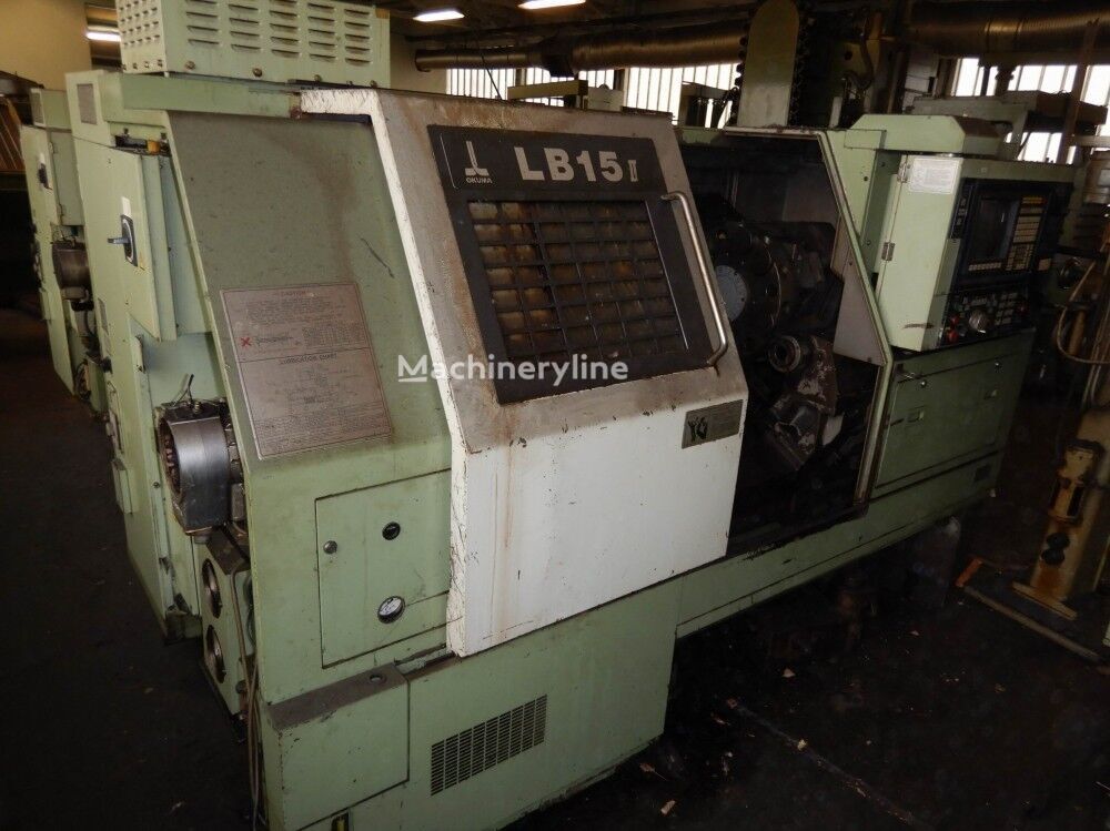 Okuma LB15 - 1995 strug za metal