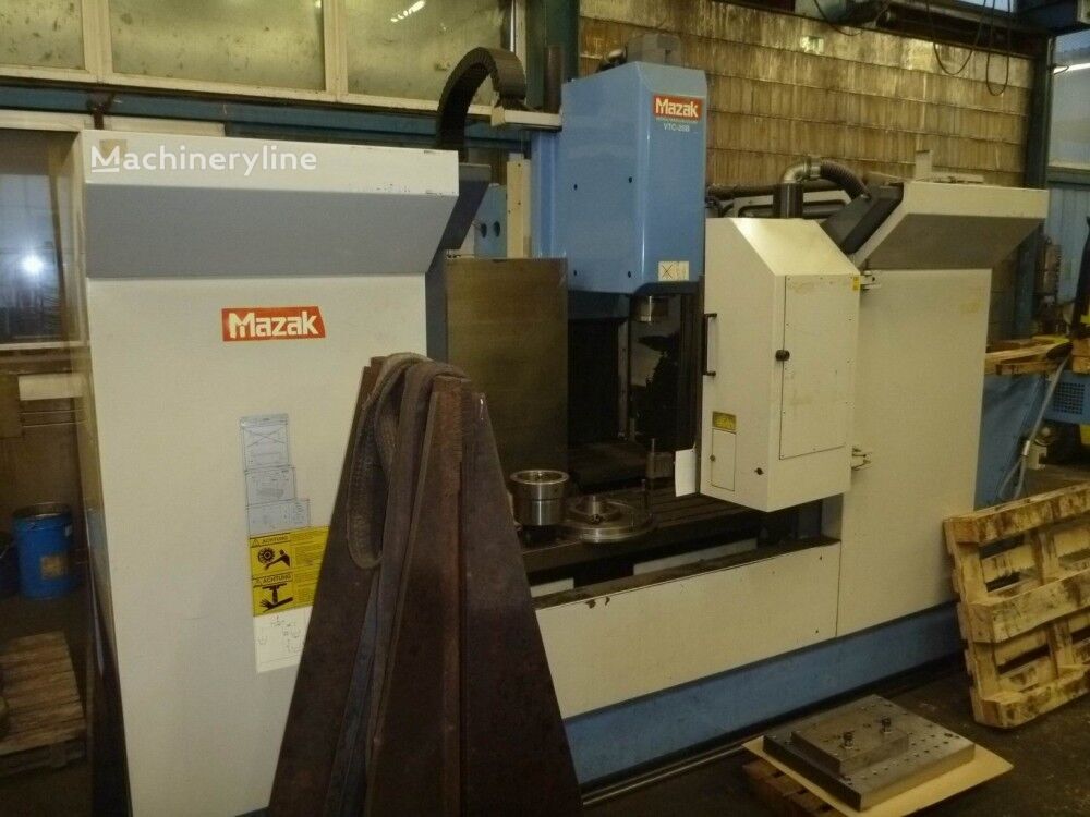 Mazak VTC-20B - 1995 obradni centar