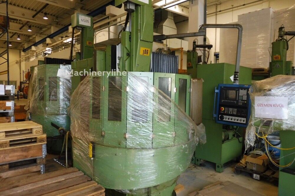 JUNGENTAL - PK 8 CNC - REF 105 strug za metal