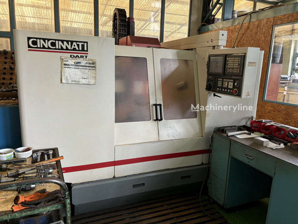 Cincinnati DART VMC-750 CNC - 1999 obradni centar