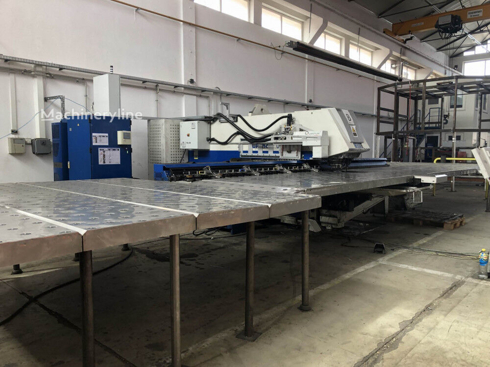 Trumpf TRUPUNCH 5000 - 2007 koordinatno probojna presa