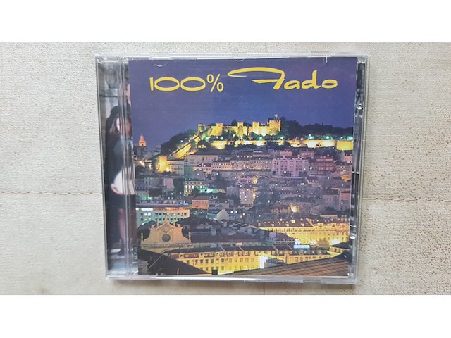 100 % Fado (cd)