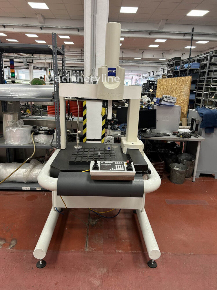 Zeiss VISTA 1620-14 DCC - 2006 koordinatna merna mašina