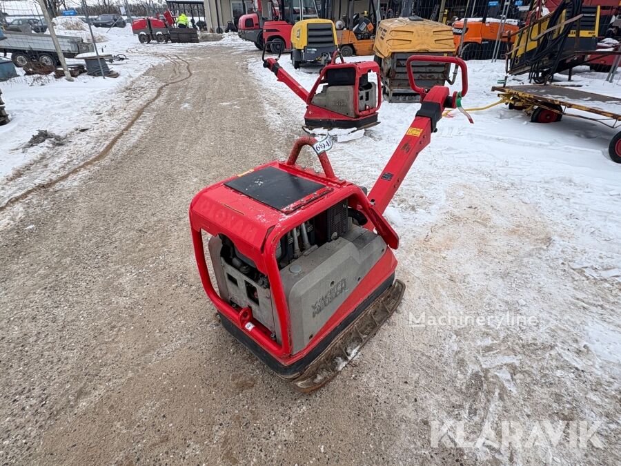 Prodaje se Wacker Neuson DPU6555 vibro ploču na aukciji