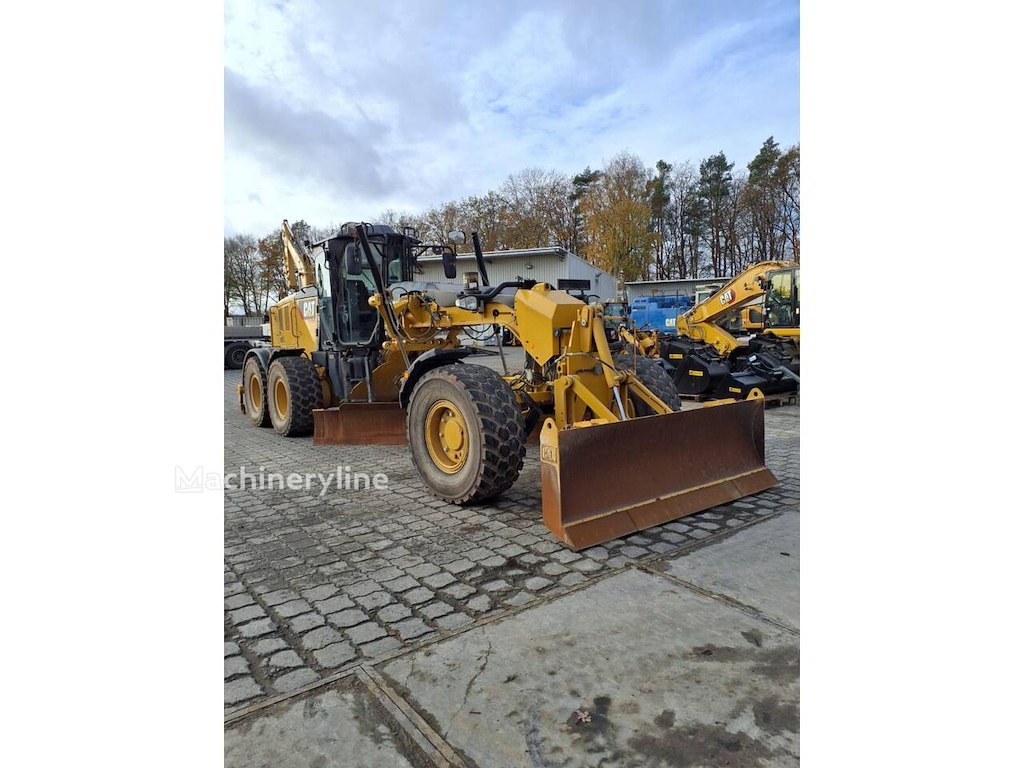 Caterpillar 12M3AWD grejder