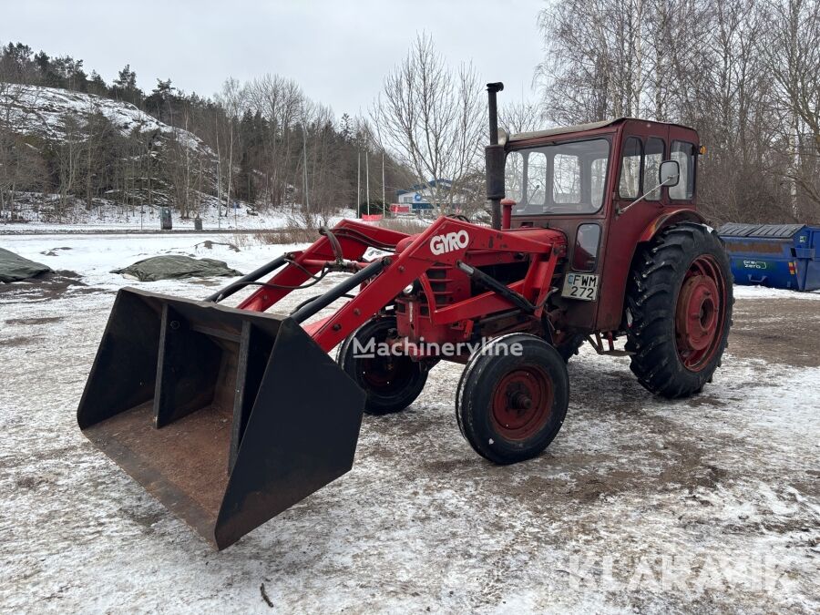 Prodaje se Volvo 350 Boxer vibro ploču na aukciji