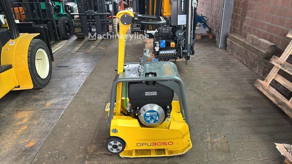 Wacker Neuson Vibrationsplatten DPU 3050 H vibro ploča