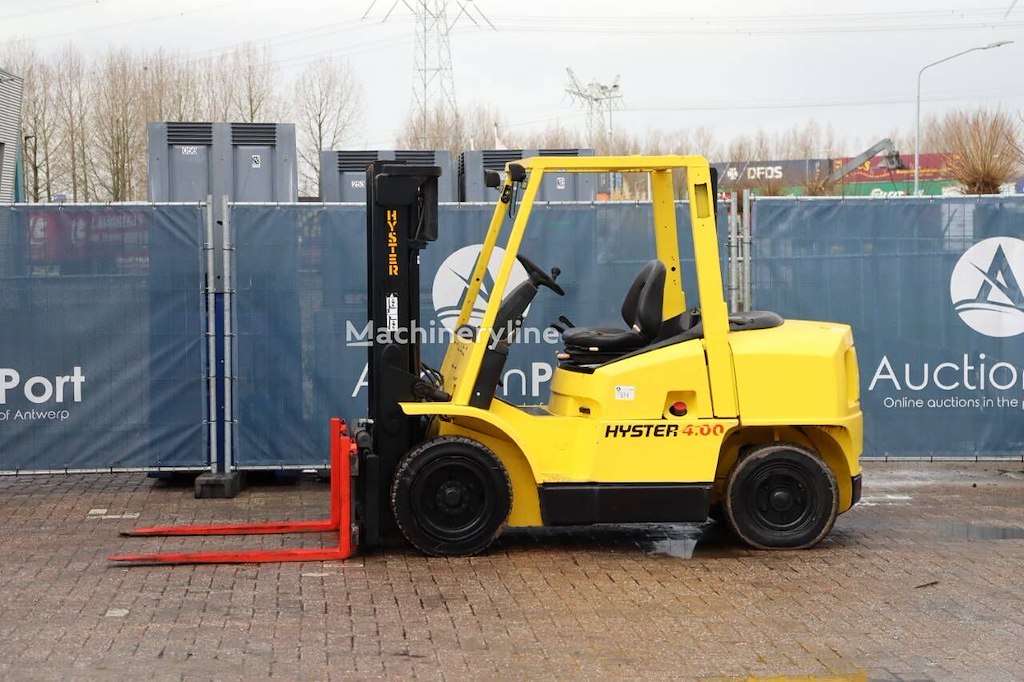Prodaje se Hyster H4.00XM-5 dizel viljuškar na aukciji
