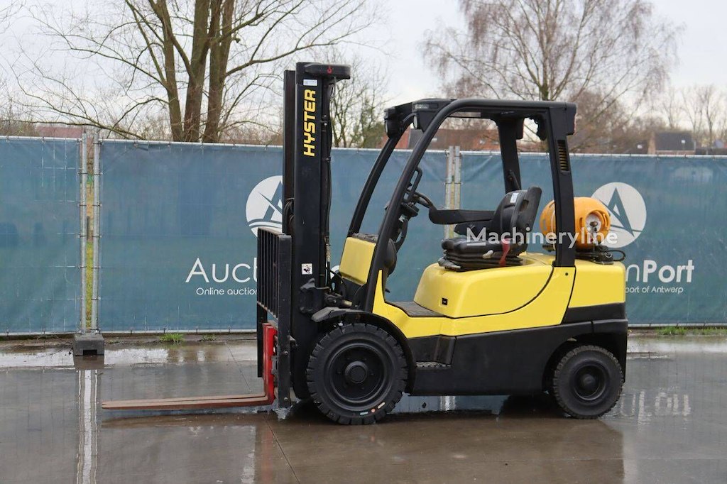 Prodaje se Hyster H2.5FT viljuškar na gas na aukciji