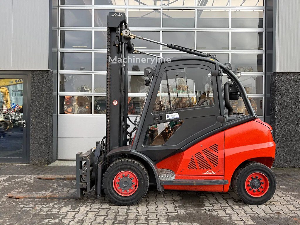 Linde H40D dizel viljuškar