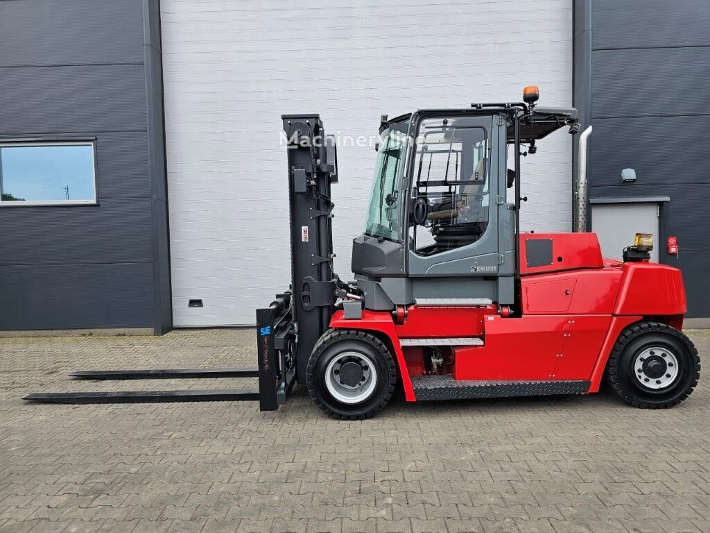 Kalmar DCG80-9 dizel viljuškar
